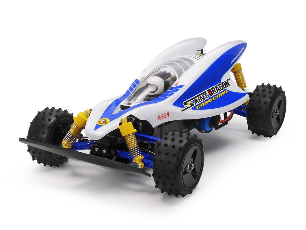 Tamiya Saint Dragon (2021) 1/10 RC Off Road Buggy Kit 47459 – RC One